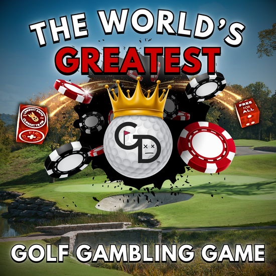 The World's Greatest Golf Gambling Game! – Golf or Die