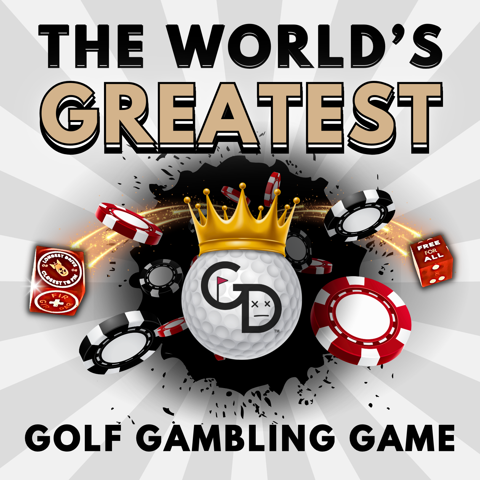 The #1 Golf Gambling Game in the World! – Golf or Die