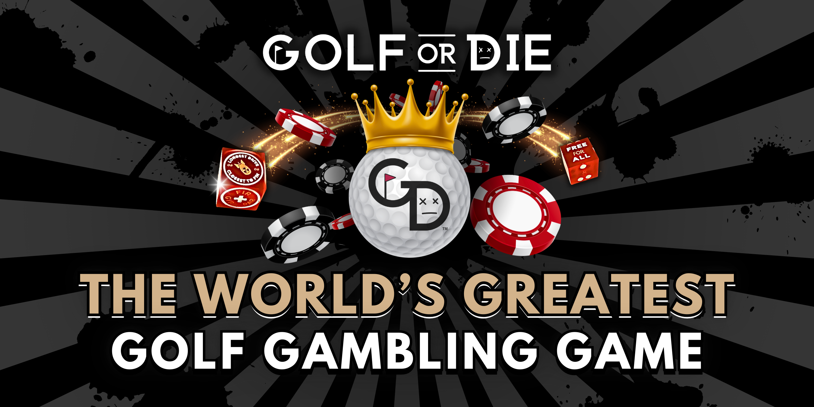 The #1 Golf Gambling Game in the World! – Golf or Die